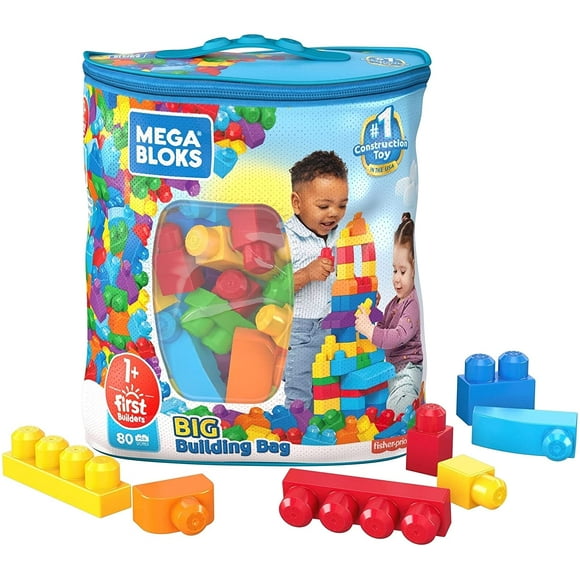 Plastic Building Blocks Toddlers