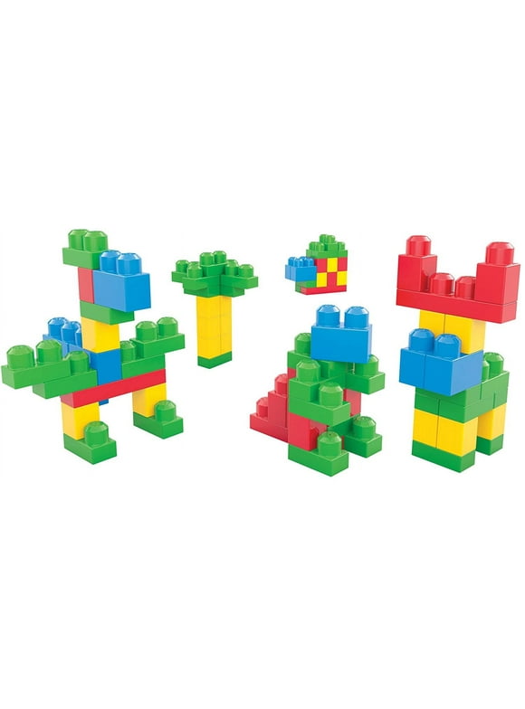 Mega Bloks First Builders in Mega Bloks - Walmart.com