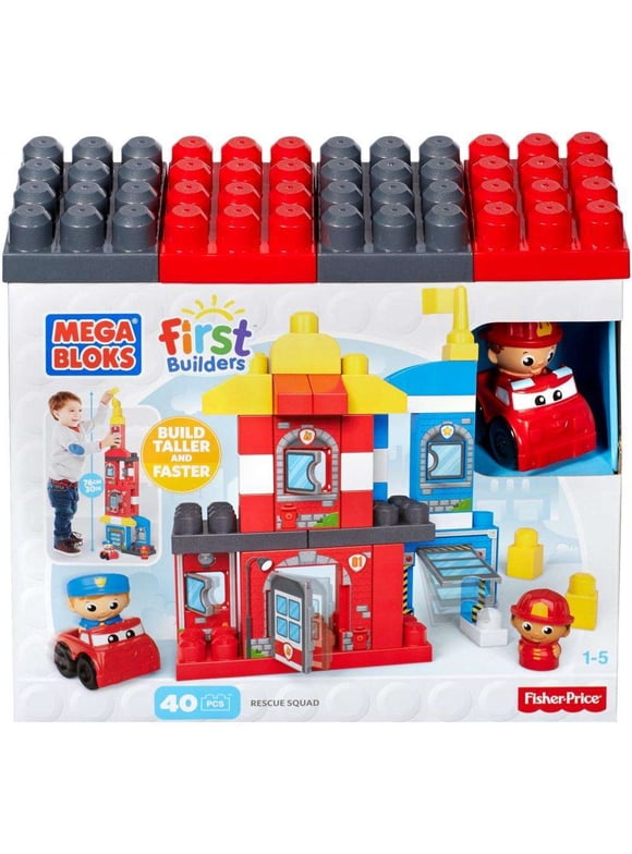 Mega Bloks in Mega Building Toys - Walmart.com