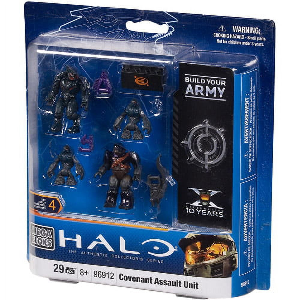 All Halo 4 Covenant