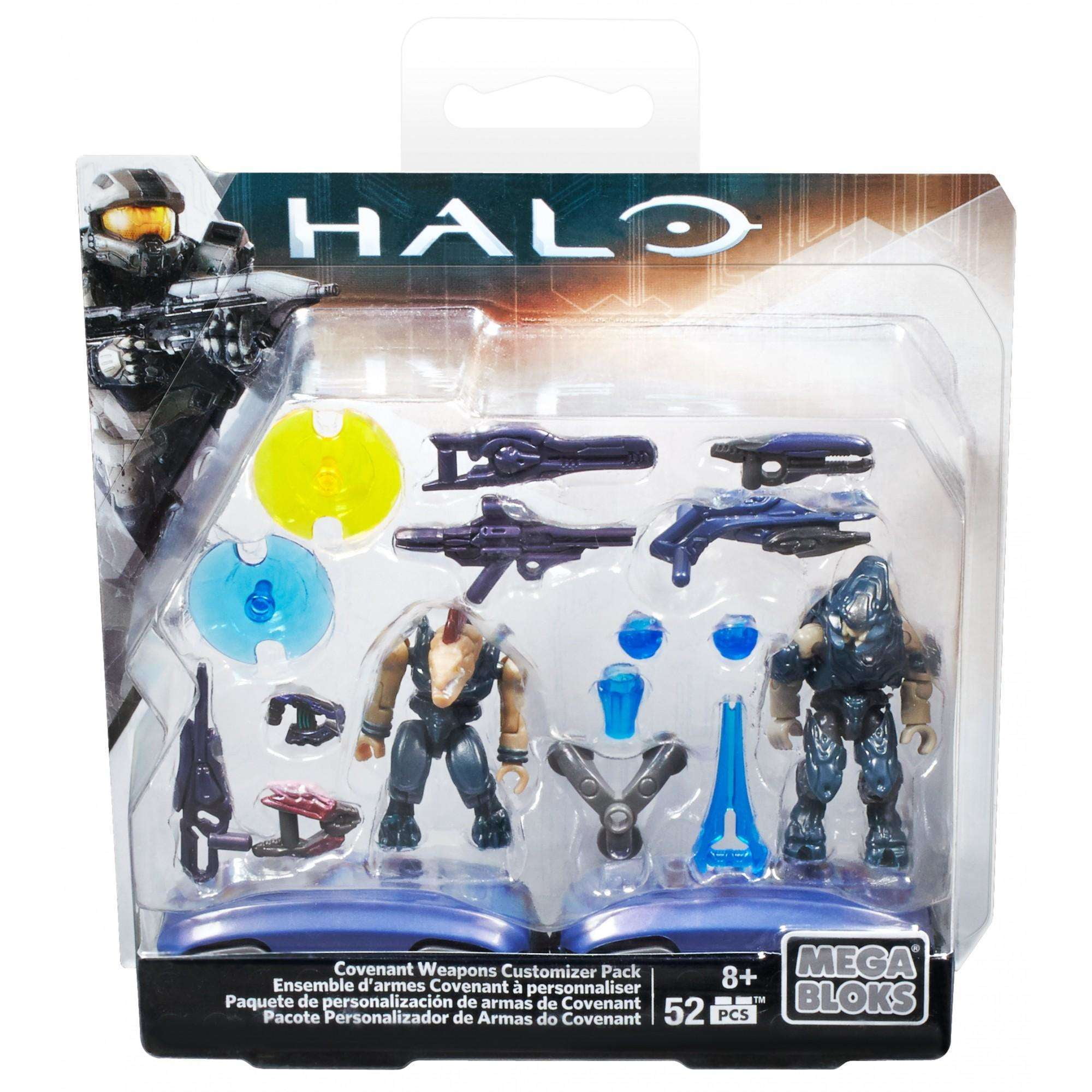 Halo Covenant Weapons