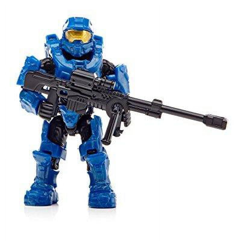 Mega Bloks Halo Micro Fleet Falcon Conquest Building Kit - Walmart.com