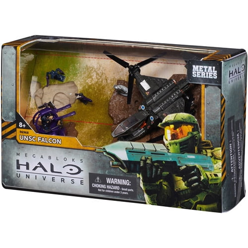 Halo Mega Bloks Falcon Walmart