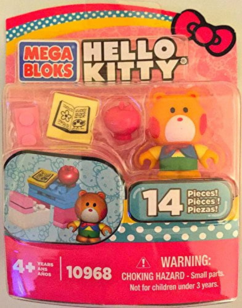Brandclub - Mega Bloks Hello Kitty Small Tube Thomas