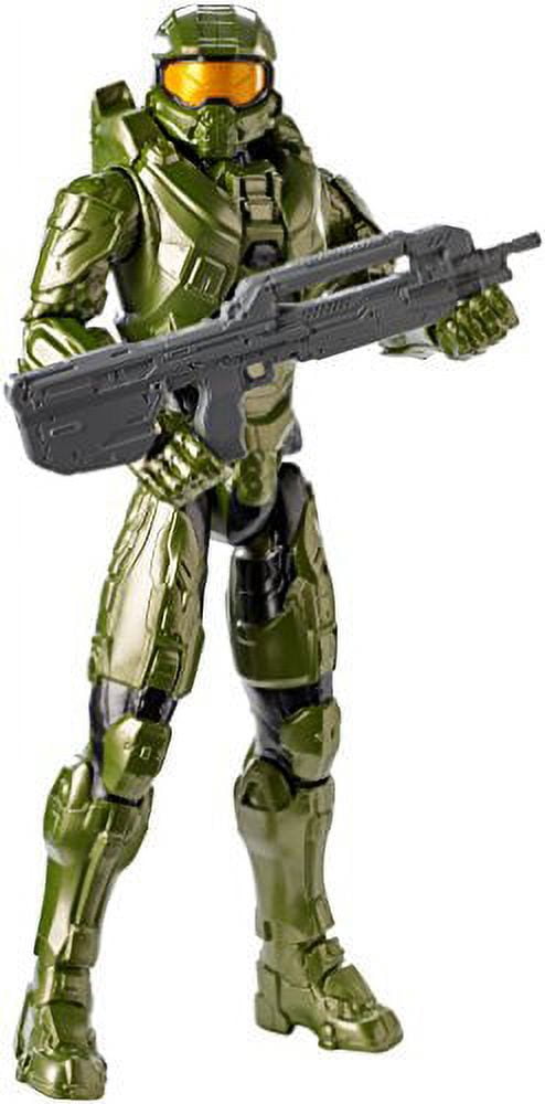 Mega Bloks Mattel Halo 12" Figure Asrt - Walmart.com