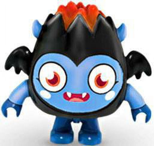Mega Bloks Moshi Monsters Series 1 Diavlo Minifigure [No Packaging ...