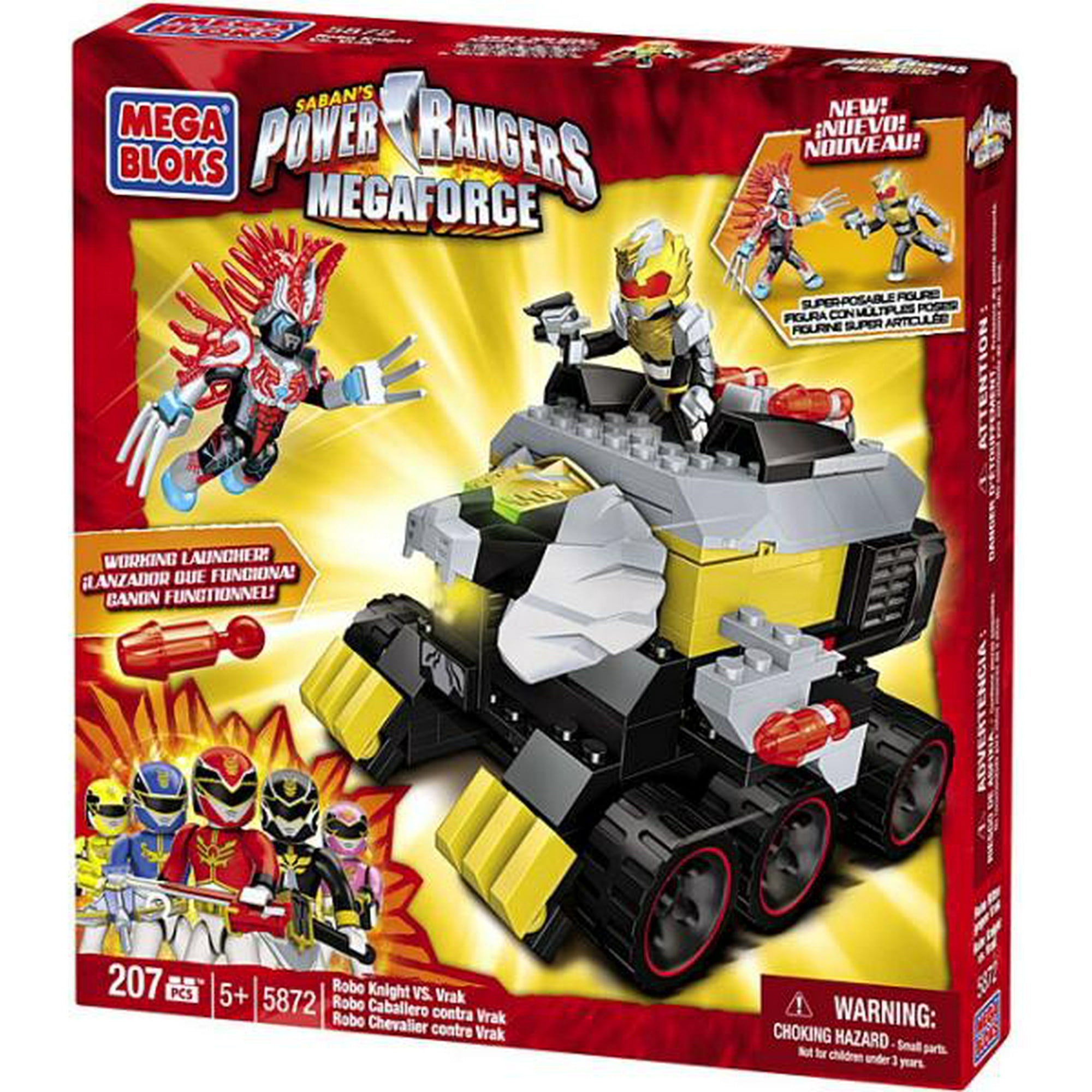 Mega Bloks Knights