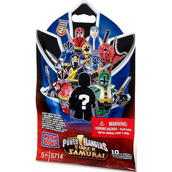 Samurai Power Rangers