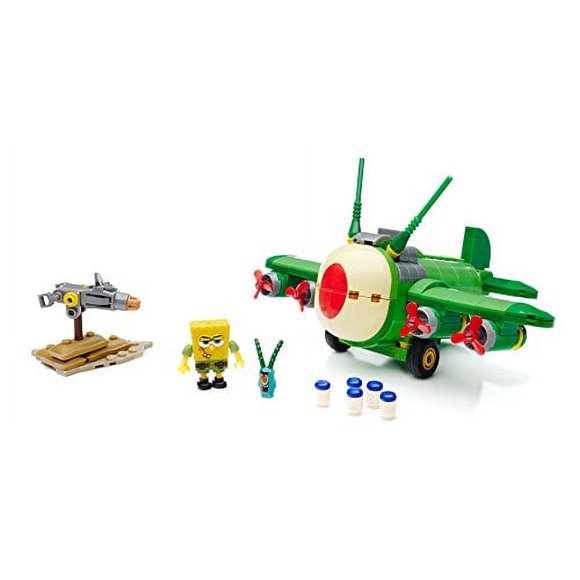 SpongeBob Building Sets in SpongeBob SquarePants Toys - Walmart.com