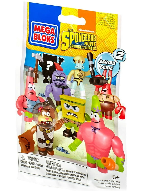 All SpongeBob SquarePants Toys in SpongeBob SquarePants Toys - Walmart.com