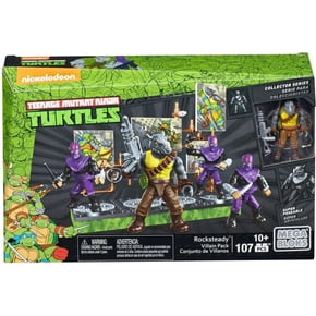 Tmnt Mega Mutant Action Figures