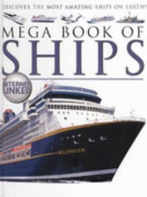 Pre-Owned Mega Book of Ships (Mega books) [Hardcover - Used] - Walmart.com