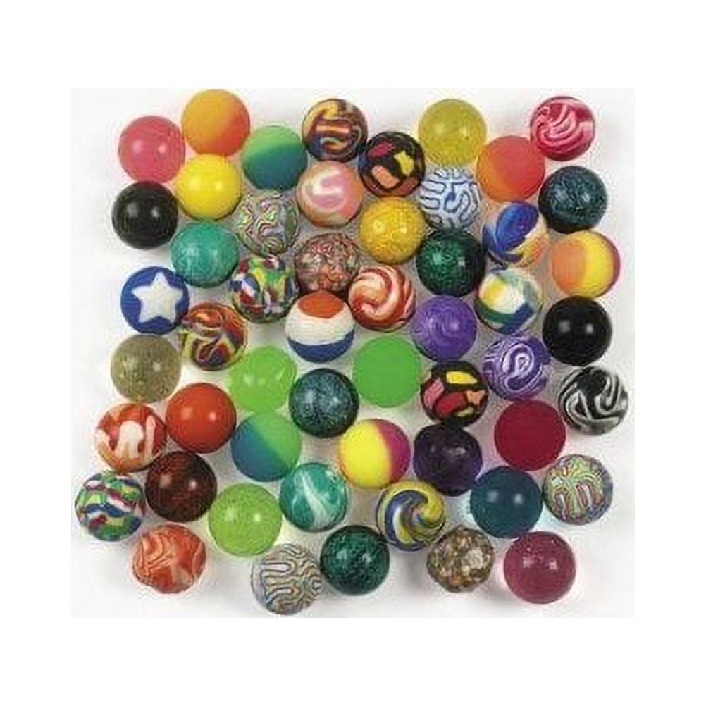 Mega Bouncing Ball Assortment (250Pc-Un) - Party Favors - 250 Pieces ...