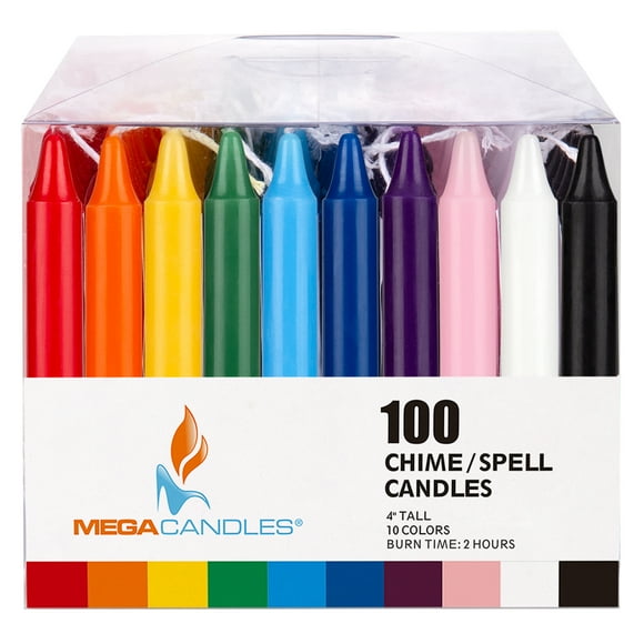 4 Inch Diameter Candles