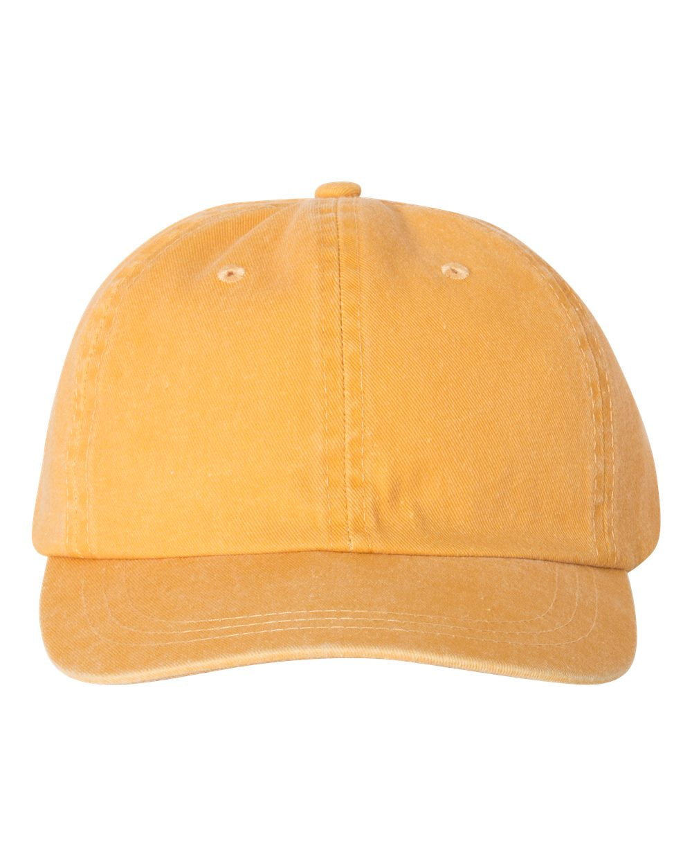 Mega Cap Pigment-Dyed Twill Cap - Walmart.com