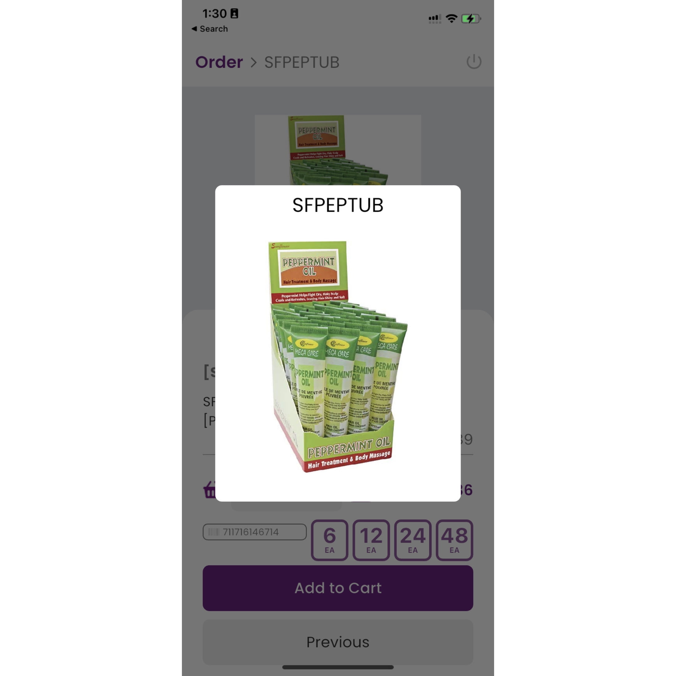 Mega Care Peppermint Oil - Walmart.com