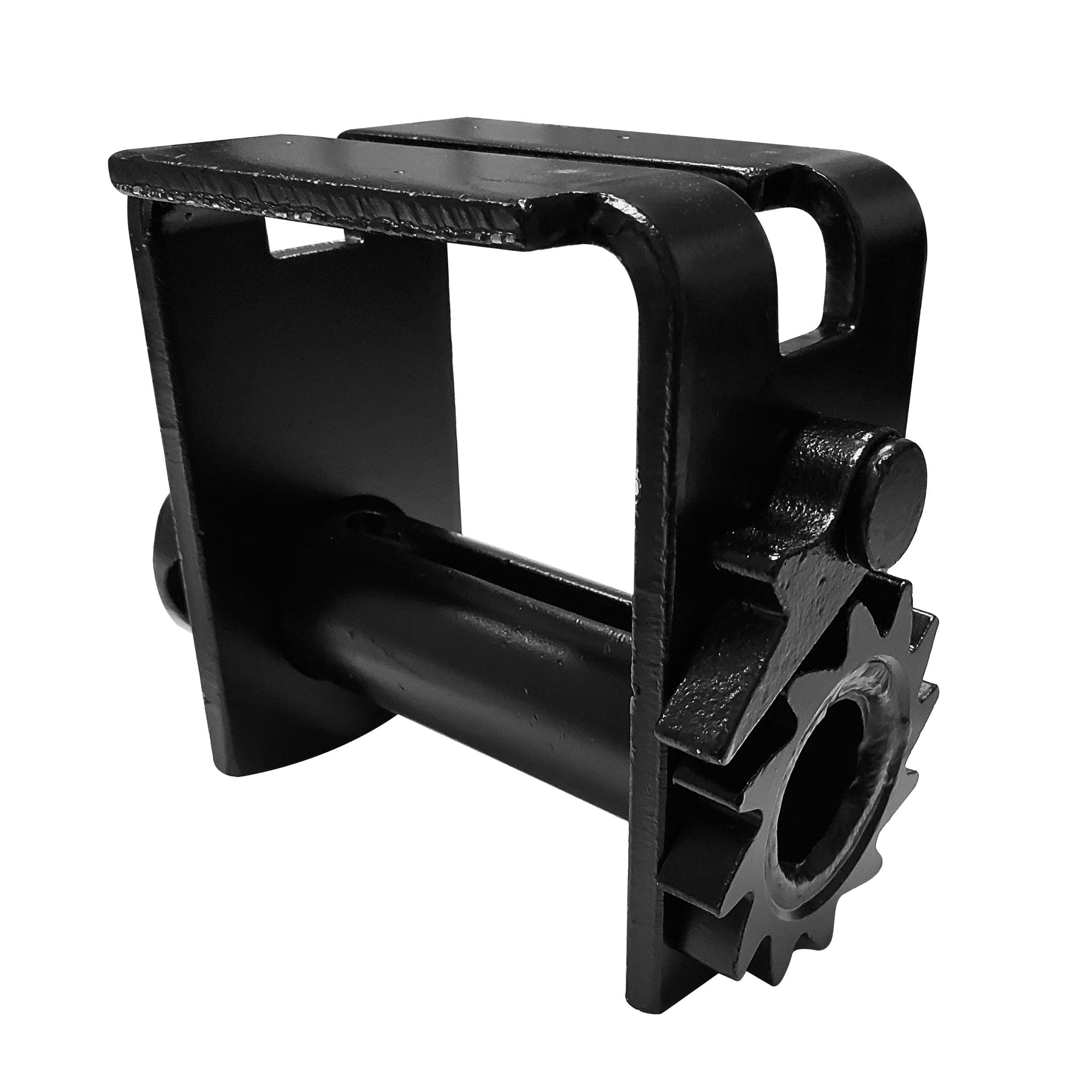 Mega Cargo Control Standard Profile 152mm Double L Track Sliding Winch ...