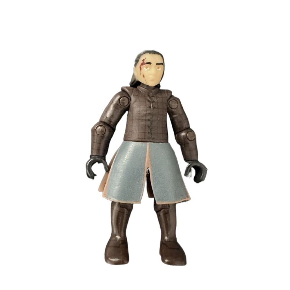 Mega Construx Black Series Game of Thrones Battle of Winterfell ARYA ...