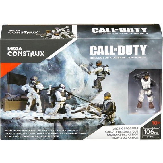 Mega Construx Call of Duty Troop Pack Assortment - Walmart.com
