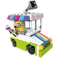 Free Shipping! Mega Construx Despicable Me Ice Cream Truck Joyride ...