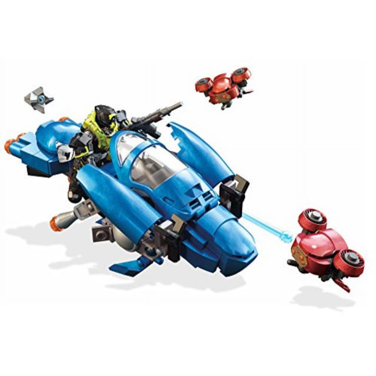 Mega Construx Destiny Heavy Pike Patrol - Walmart.com