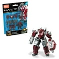 Mega Construx Halo Breacher Exosuit Set, Battle Armor, Micro Action ...