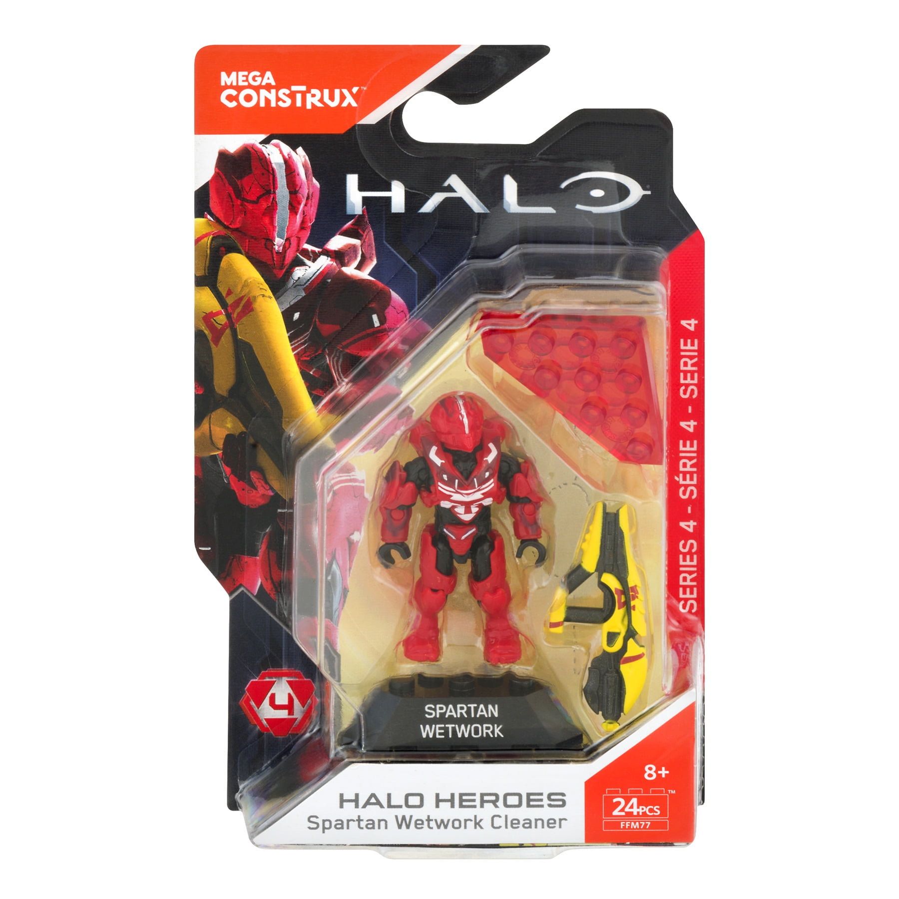 Halo 4 Wetwork Armor