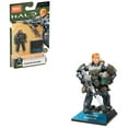 Mega Construx Halo Heroes Series 12 Marine Sniper Micro Action Figure ...