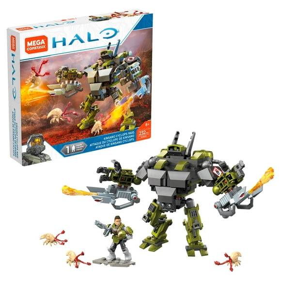 Halo Mega Construx Sets