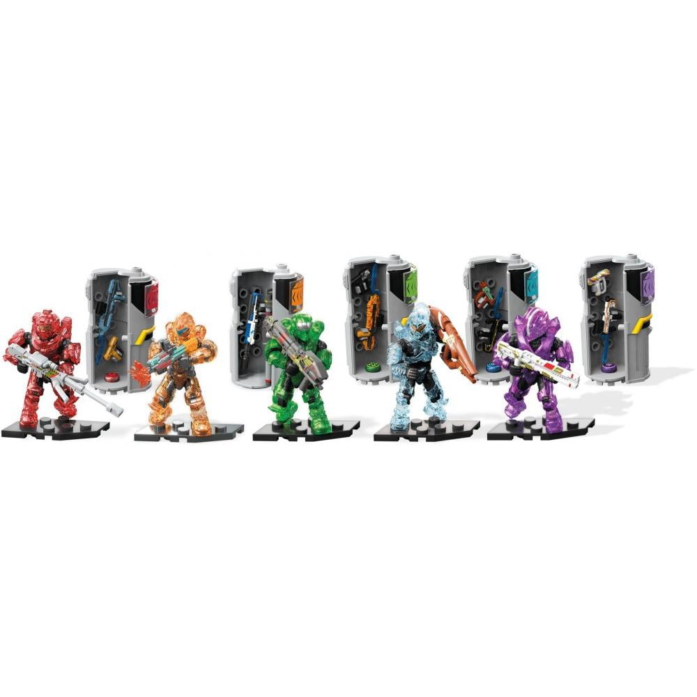 Mega Construx Halo Power Figure Packs (Styles May Vary) - Walmart.com