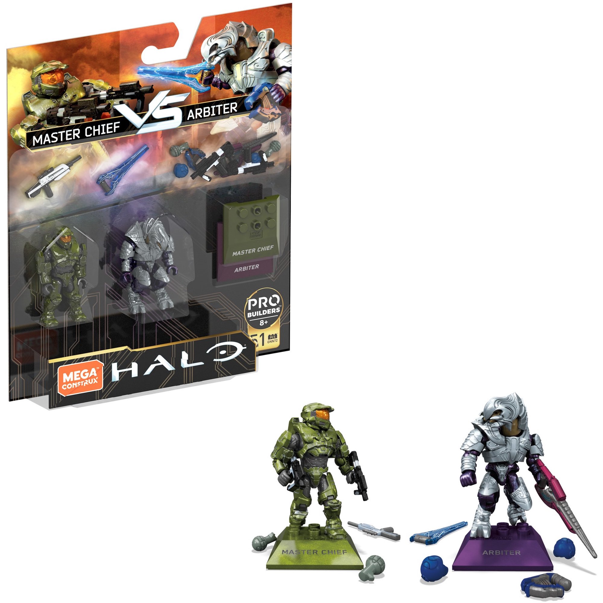 Halo Mega Bloks Master Chief