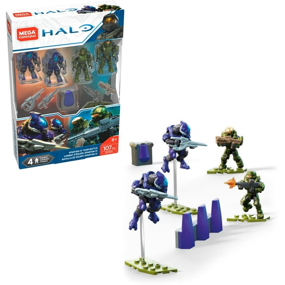 Halo Mega Construx Sets