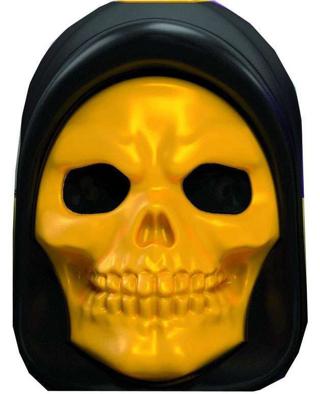 Mega Construx Masters of the Universe Skeletor Skull Mystery Pack (1 ...