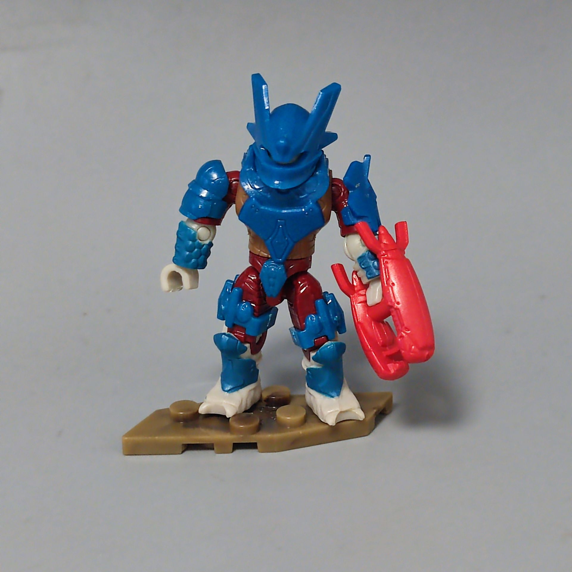 Mega Construx ODST Buck Brute Loose Mini Action Figure Toy - Walmart.com