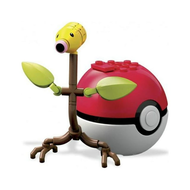 Mega Construx Pokemon Bellsprout - Walmart.com