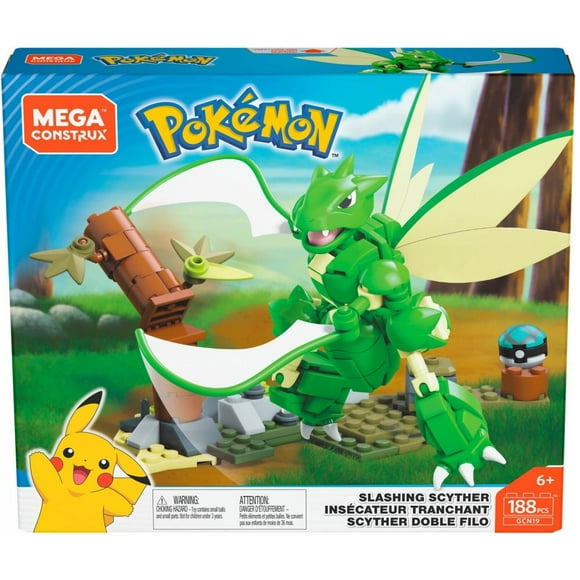 Pokemon Building Sets in Pokemon Toys - Walmart.com