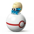 Mega Construx Pokemon Buildable Omanyte Figure & Poke Ball - Walmart.com