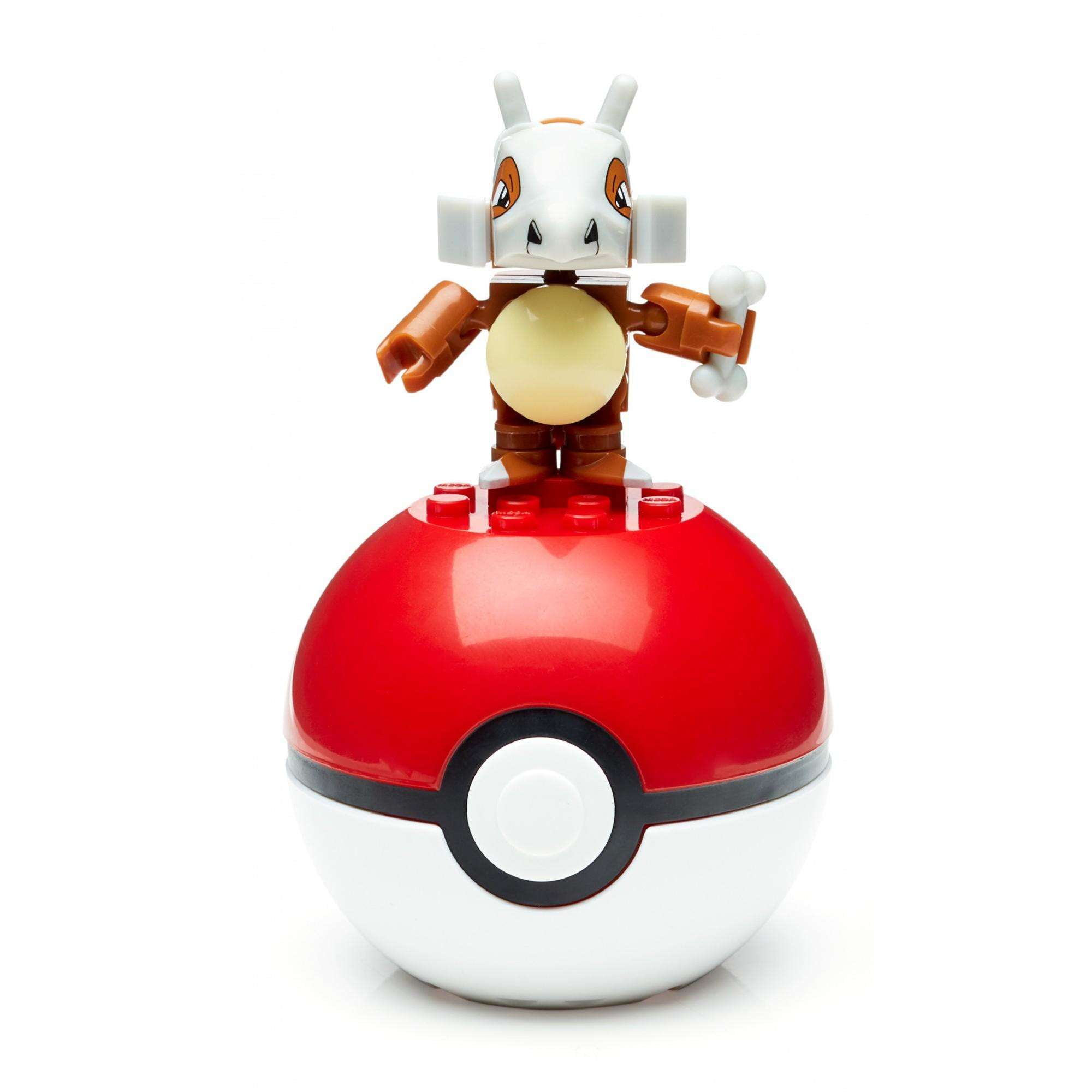 Mega Construx Pokemon Cubone Buildable Figure - Walmart.com