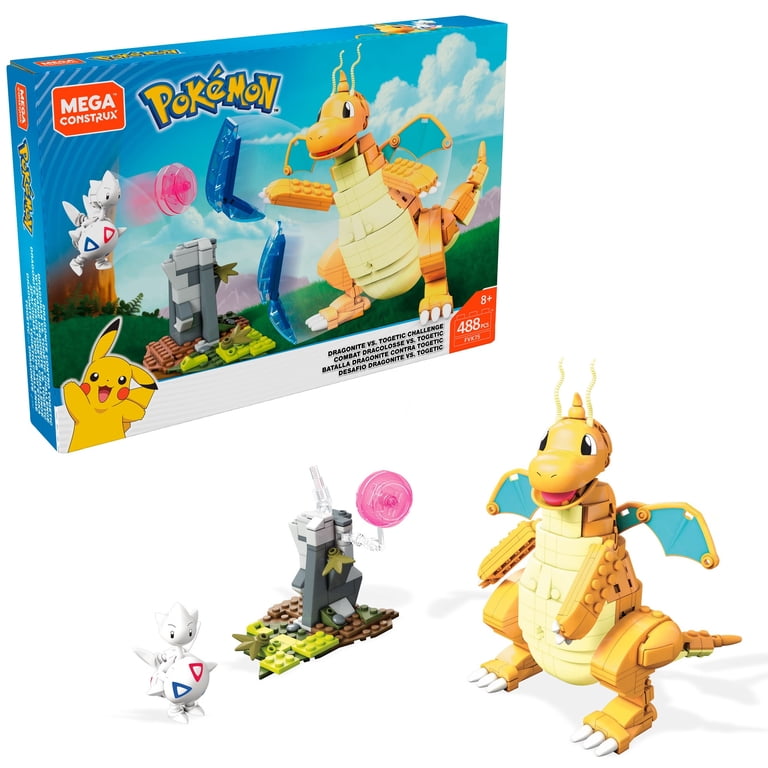 Pokemon Mega Dragonite