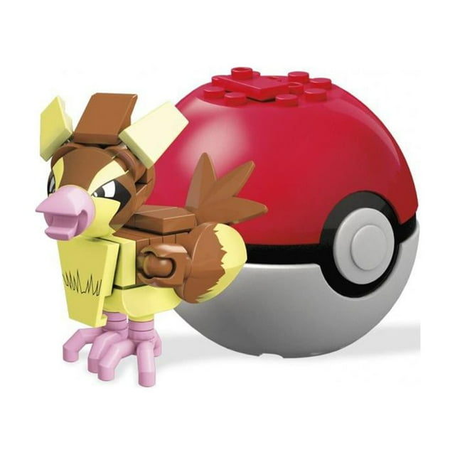 Mega Construx Pokemon Pidgey - Walmart.com