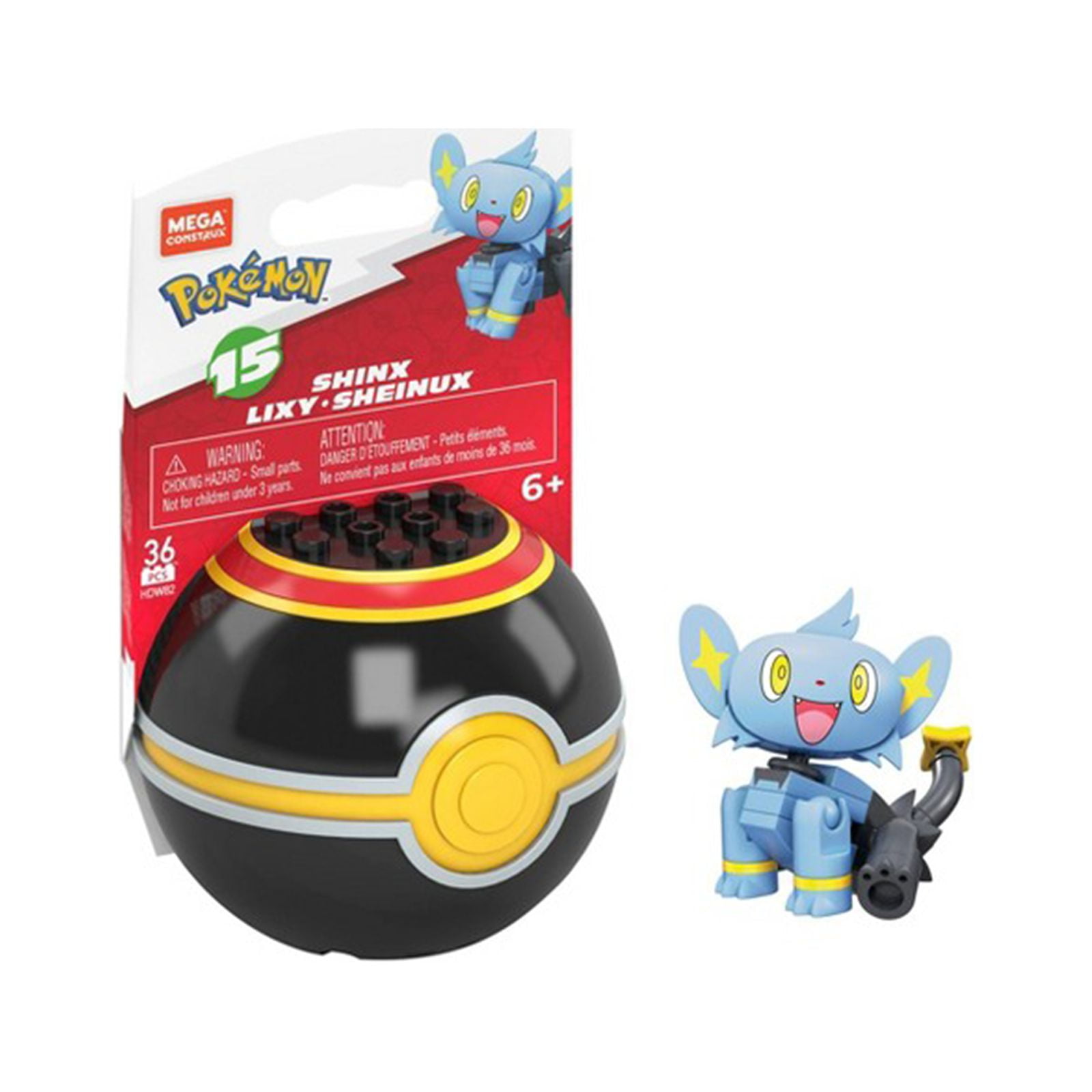 Shinx Pokemon