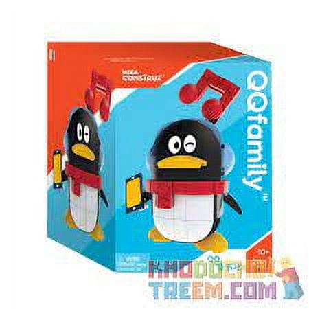 Mega Construx QQ 210 Pc Build Beyond Building Kit - Walmart.com