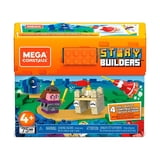 Mega Construx Story Builders Knight And Castle Building Set - Walmart.com