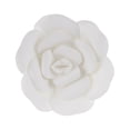 Mega Crafts - 8'' Handmade Paper Flower in White | For Home Décor ...