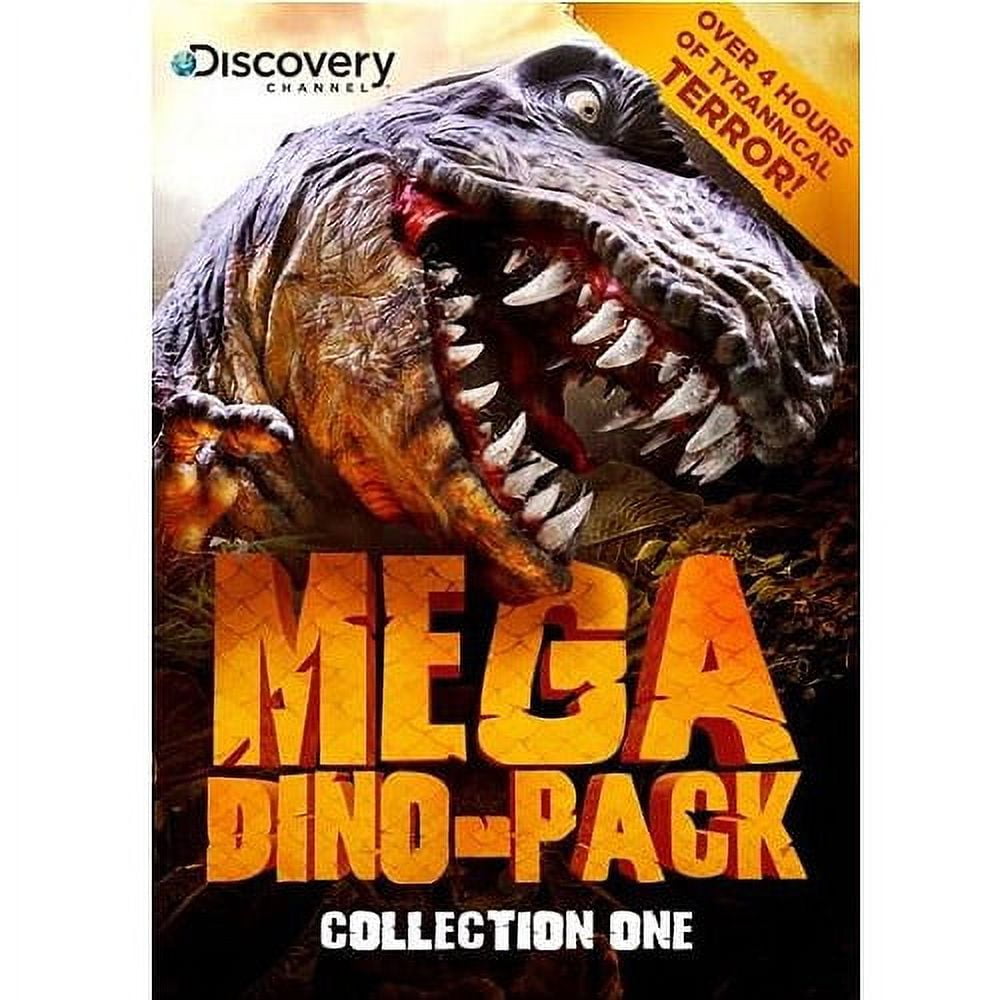 Pre-Owned Mega Dino-Pak - Walmart.com