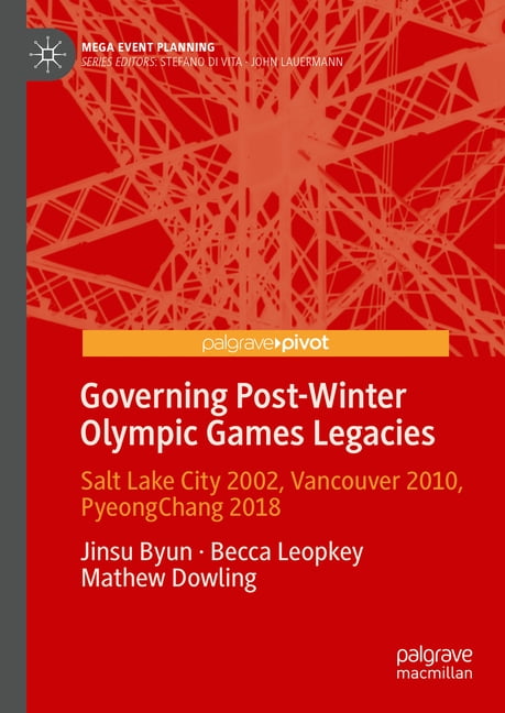 Salt Lake City Olympics 2002