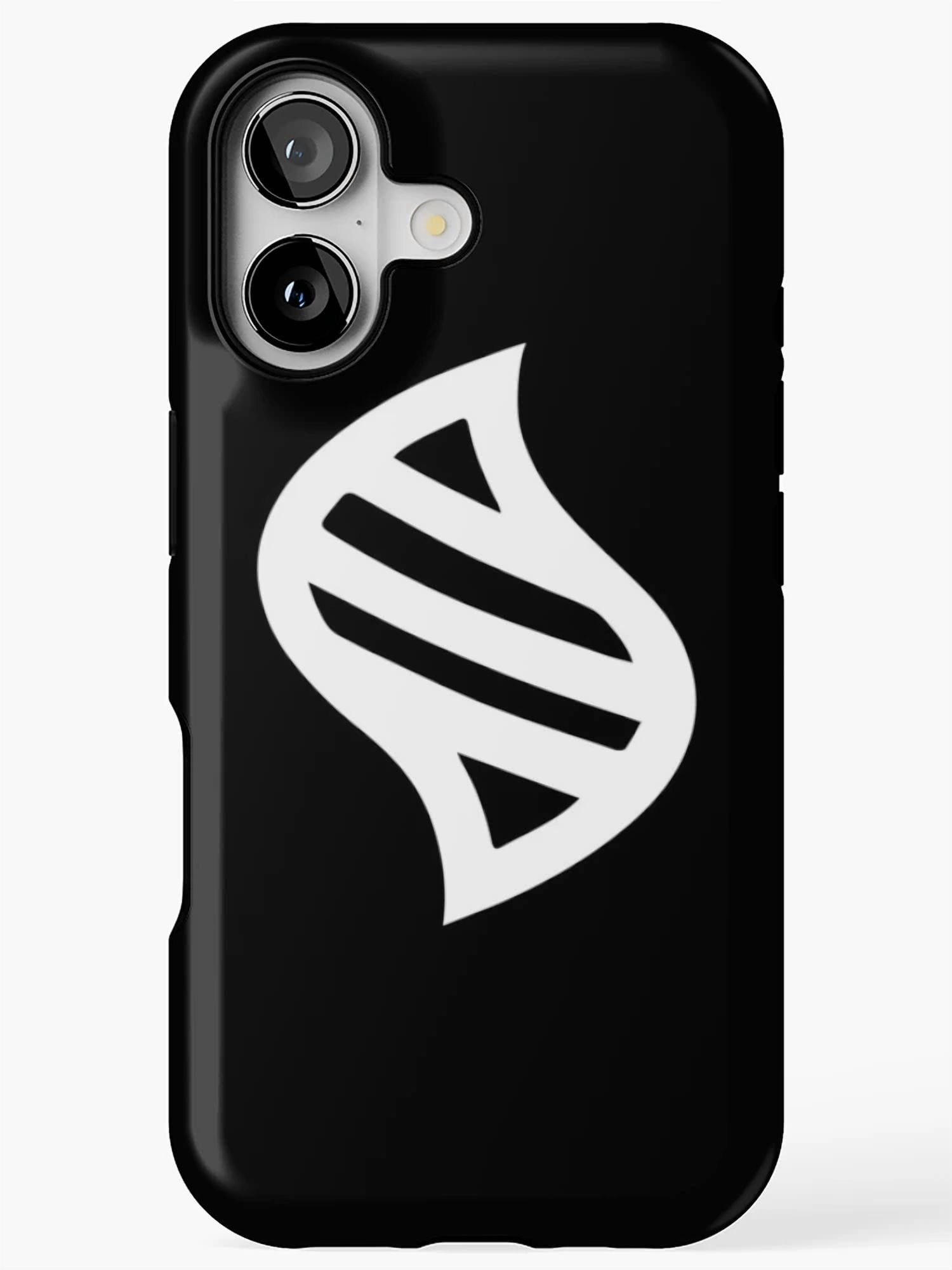 'Mega Evolution Symbol (Monochrome)' Pokemon Inspired Graphic Case ...