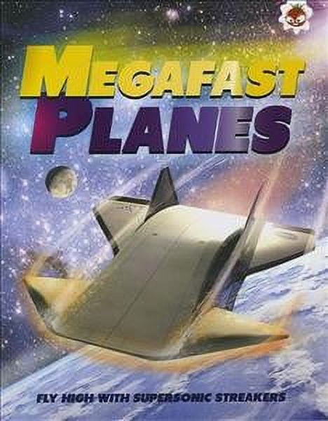 Mega Fast Planes - Walmart.com