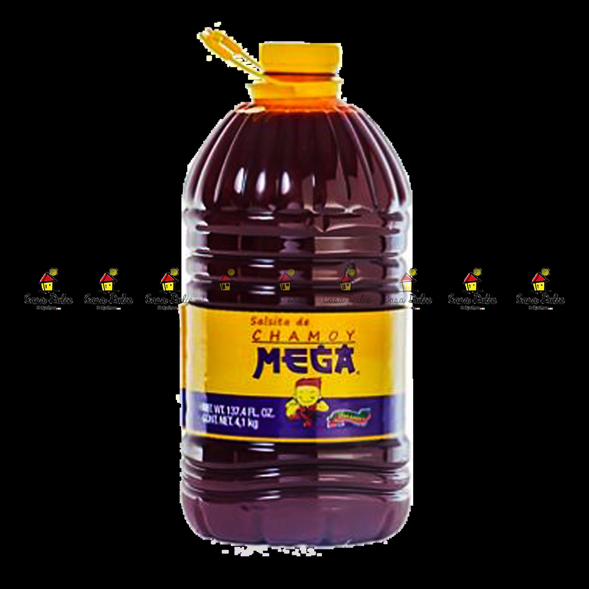 Mega Foods Mega - Chamoy 1 Gallon - Walmart.com