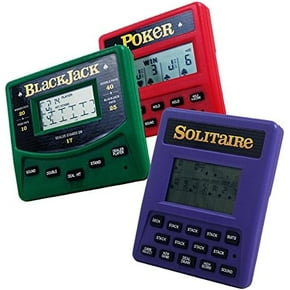 Handheld Solitaire Games
